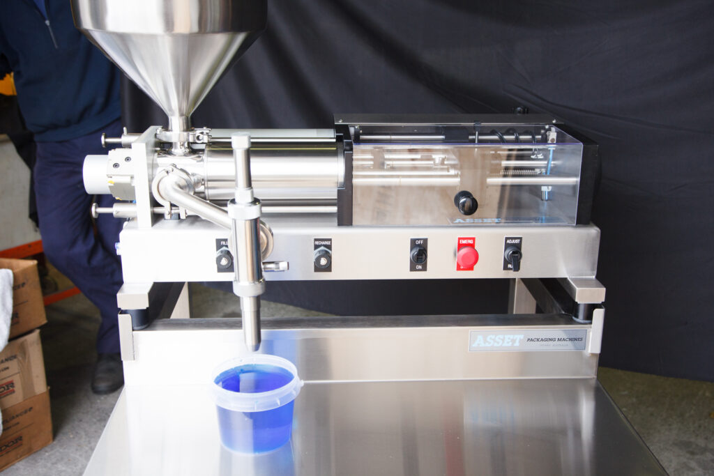 The Evolution of Liquid Filling Machines