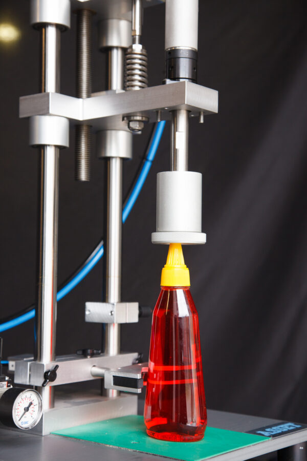 ASSET Semi-Automatic Cap Tightening Machine