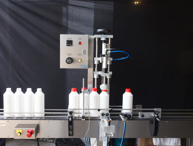 13 Different Types of Container Caps and Their Uses