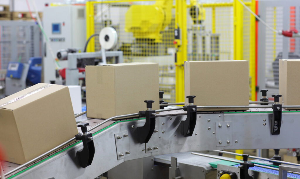 How are Conveyors Used in Manufacturing?