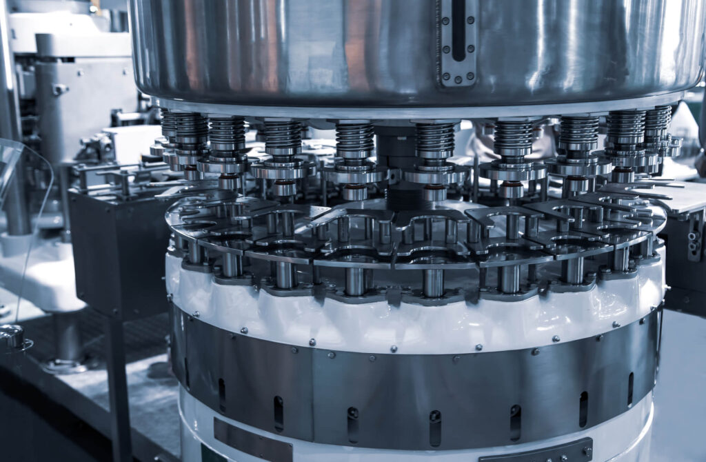 Linear vs Rotary Filling Machines: What’s the Difference?