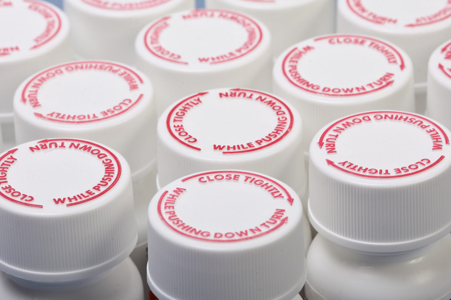 13 Different Types of Container Caps and Their Uses