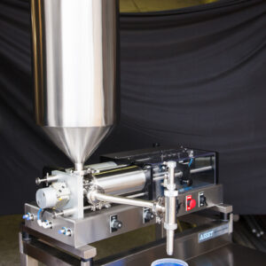 AV3-1C Single Cylinder Volumetric Filling Machine