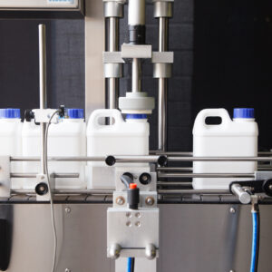 ASSET Automatic Cap Tightening Machine