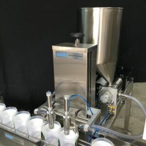 AV3-2C Twin Cylinder Volumetric Filling Machine