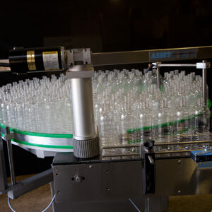 ASSET Rotary Unscrambling Table (AUT)