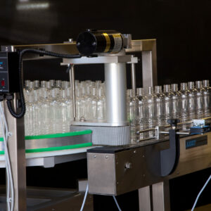 ASSET Rotary Unscrambling Table (AUT)