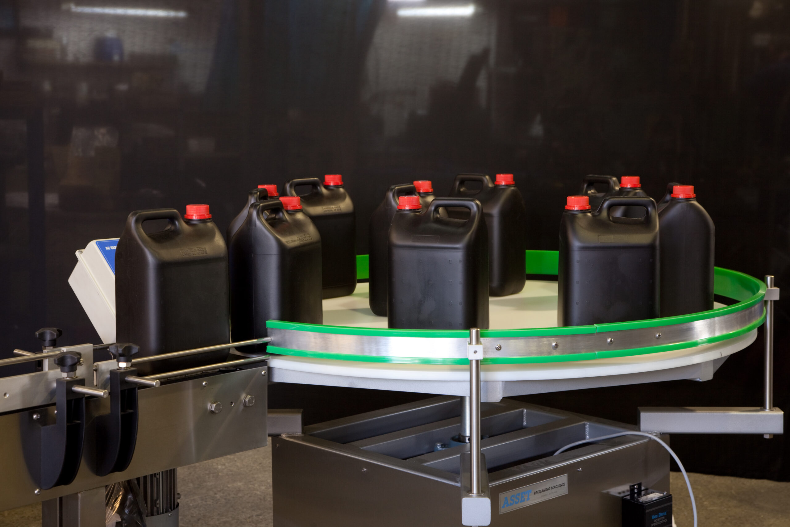 ASSET Accumulation Table