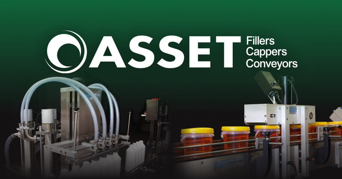 Asset Packaging | Reliable Australian Packaging Machines